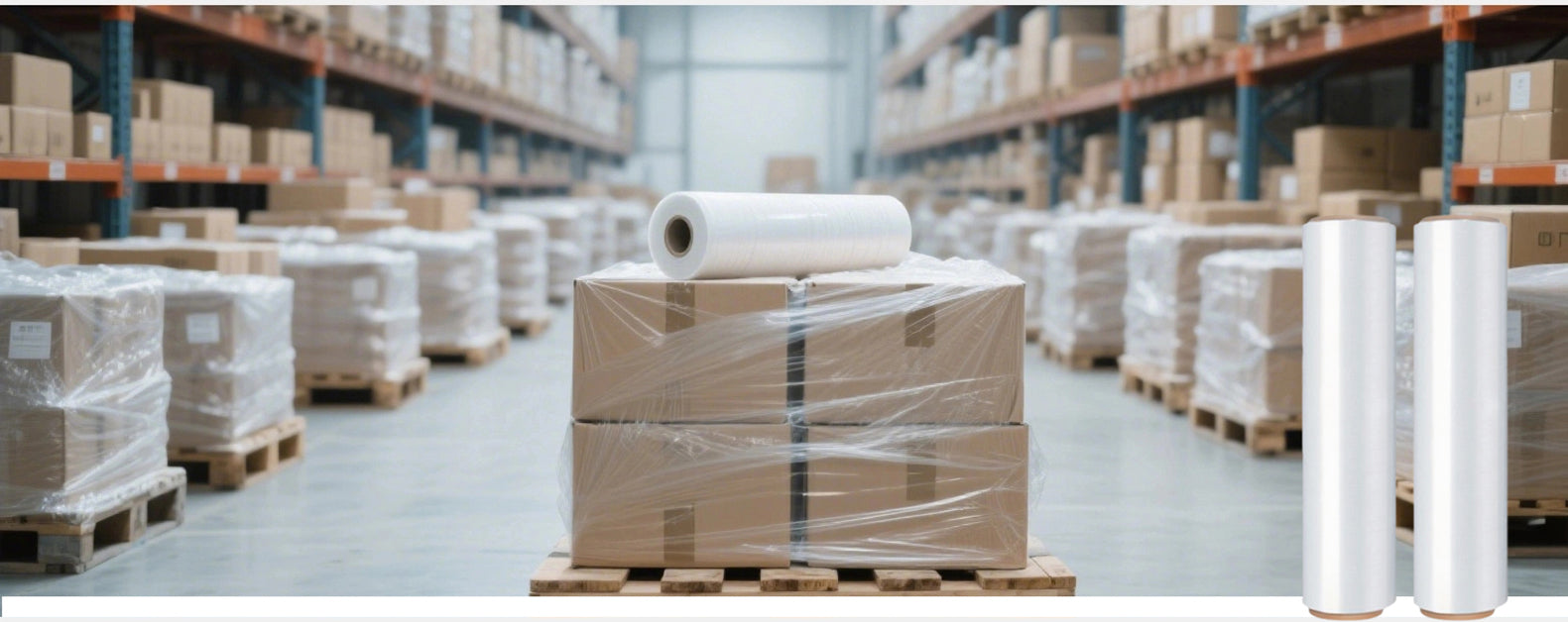 Stretch Film Recycling: Environmental Impact & Sustainable Solutions